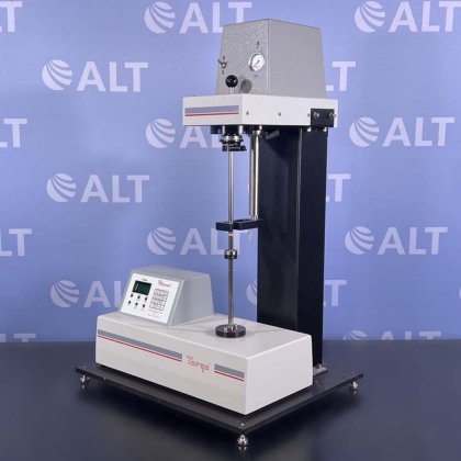 Vibrac Precision Electro-Mechanics Torque Measuring System, Model 1502 ...