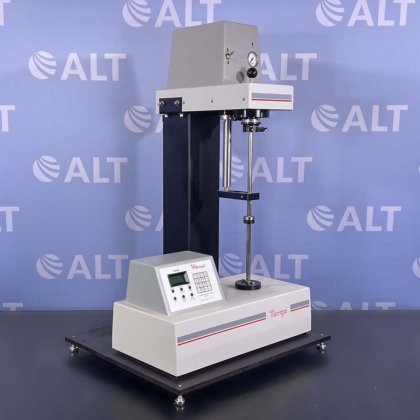 Vibrac Precision Electro-Mechanics Torque Measuring System, Model 1502 ...