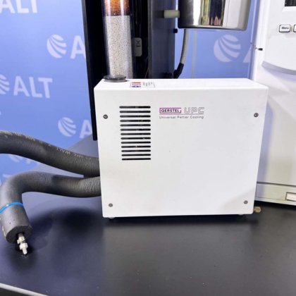 Agilent 7890A GC With Gerstel MultiPurpose Sampler in East Lyme, CT, USA