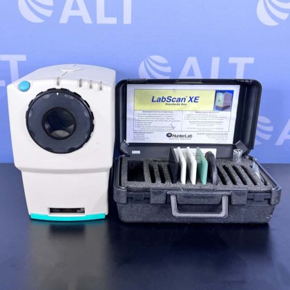 HunterLab Labscan XE Spectrophotometer in East Lyme, CT, USA
