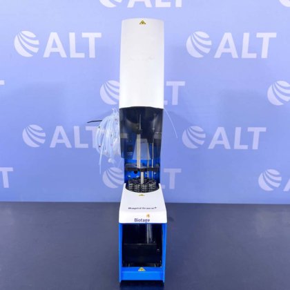 Biotage RapidTrace+ Automated SPE Workstation in East Lyme, CT, USA