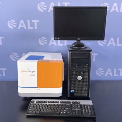 ProteinSimple WES Western Blot System in East Lyme, CT, USA