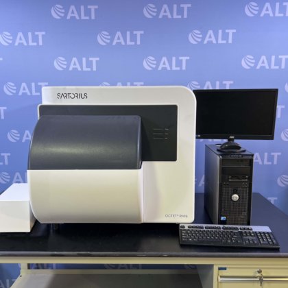 Sartorius Octet RH16 Biolayer Interferometry (BLI) System in East Lyme ...