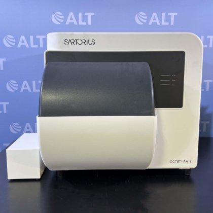 Sartorius Octet RH16 Biolayer Interferometry (BLI) System in East Lyme ...