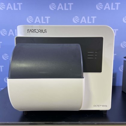 Sartorius Octet RH16 Biolayer Interferometry (BLI) System in East Lyme ...