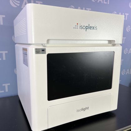 Isoplexis Isolight Single-cell, Secreted Protein Analysis System in ...