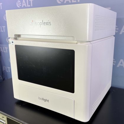 Isoplexis Isolight Single-cell, Secreted Protein Analysis System in ...