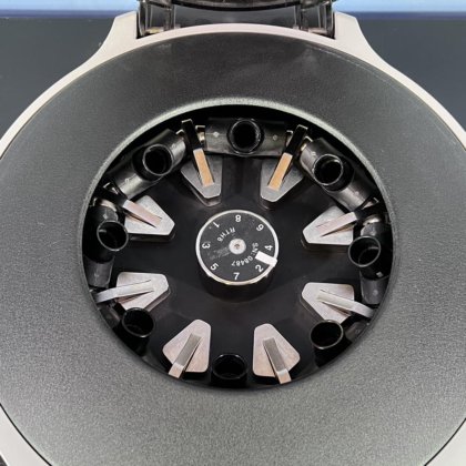 Iris Sample Processing StatSpin Express 4 in East Lyme, CT, USA