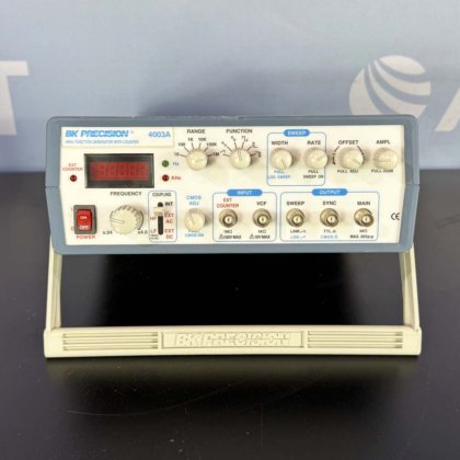 BK Precision 4 MHz Sweep Function Generator, Model 4003A in East Lyme ...