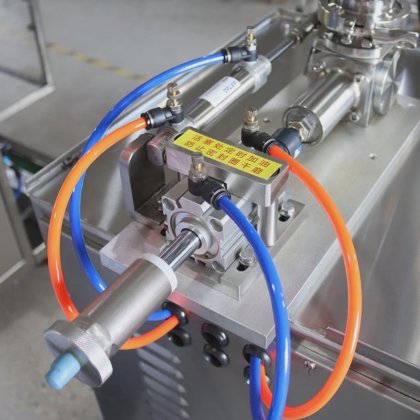 Automatic Multi-Function Packaging Weigher Machines in Guangdong, China