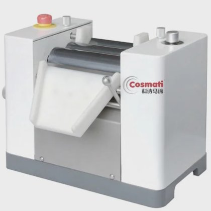 Paint Rubber Three Roll Mill with Ceramic Roller in Guangdong, China