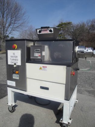 Sigma Engineering Le-4 Combination Soap Refiner-Extruder in Bohemia, NY ...