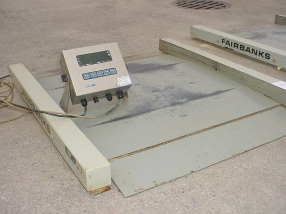 Gse Scale Systems Model 350 Digital Scale in Bohemia, NY, USA