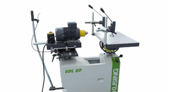2023 KUSING VDL 2D New Drilling/ Mortising Machine in Kežmarok, Slovakia