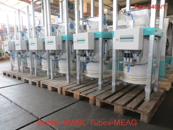 Bühler MWBL-Tubex-MEAG in Neustadt, Germany