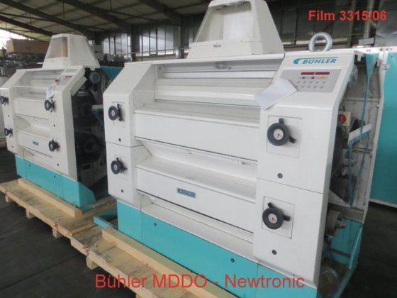 Bühler MDDO - MDDM - Newtronic in Neustadt, Germany