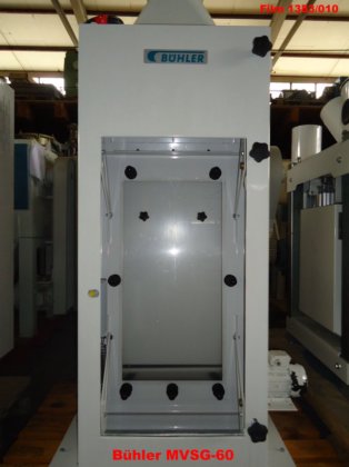 Bühler MVSG-60 in Neustadt, Rhineland-Palatinate, Germany