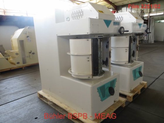 Bühler BSPB - MEAG in Neustadt, Germany