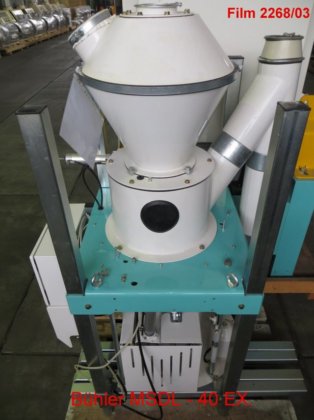 Bühler MSDL-40 EX. in Neustadt, Rhineland-Palatinate, Germany