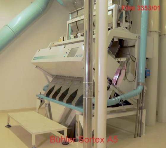 Bühler Sortex A5 in Neustadt, Rhineland-Palatinate, Germany