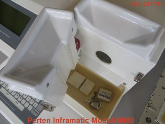 Perten Inframatic Model 8600 in Neustadt, Rhineland-Palatinate, Germany