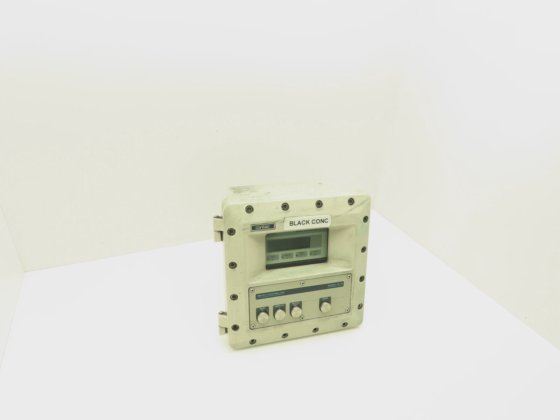 Contrec 414 Flow Meter Batch Controller 414B.40AB / 810TKIS / Exe410 in ...