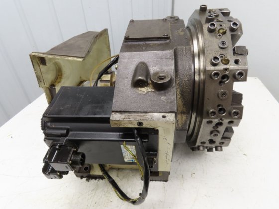 Okuma LU-300 in Millersburg, IN, USA