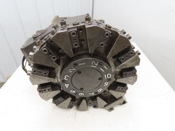 Okuma LU-300 in Millersburg, IN, USA