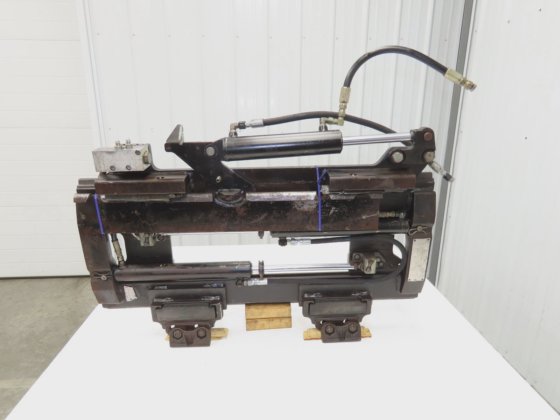 Cascade 55F-FPS-A037R1 Forklift Sideshifting Fork Positioner Assembly ...
