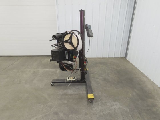 Diagraph PA/5000LT Label Printer Applicator Zebra Barcode Handheld ...