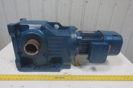 SEW Type KH87BDRE90L4BE5/TF in Millersburg, IN, USA