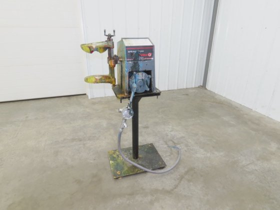 Red Devil Paint Shaker 1 Gallon 115V 1Ph Single Arm Explosion Proof in ...