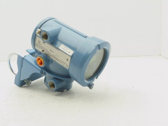Emerson Micro Motion 1700 Variable Flow Transmitter 1700R11ABAEZZZ in ...