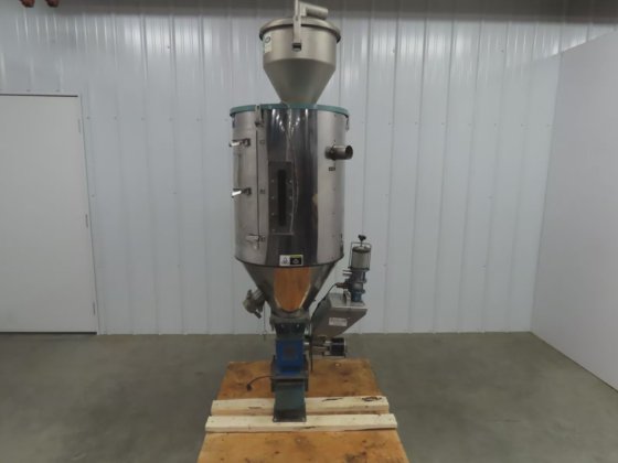 Una-Dyn Solid Cone Hopper, in Millersburg, IN, USA