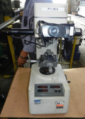LECO HARDNESS TESTER in Miami, FL, USA
