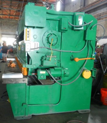 STEELWELD 10' x 3/16" MECHANICAL SHEAR in Miami, FL, USA