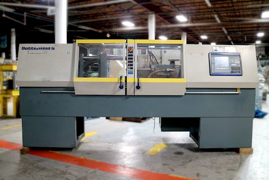 BATTENFELD 55 TON PLASTIC MOLD INJECTION in Miami, FL, USA