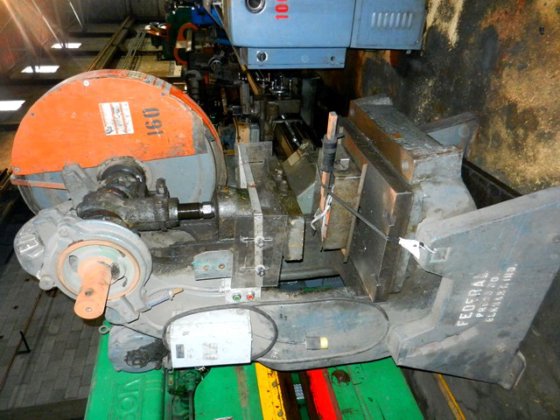 FEDERAL 46 MECHANICAL PUNCH PRESS O.B.I. in Miami, FL, USA