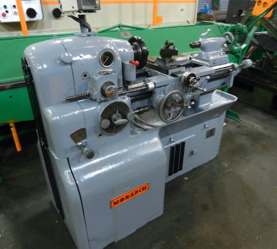 MONARCH 12" x 20" TOOL ROOM LATHE in Miami, FL, USA