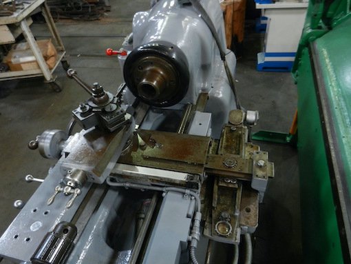 MONARCH 12" x 20" TOOL ROOM LATHE in Miami, FL, USA
