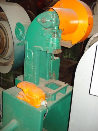 BENCHMASTER 5 TON PUNCH PRESS OBI in Miami, FL, USA