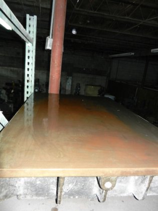 CAST IRON SURFACE TABLE in Miami, FL, USA