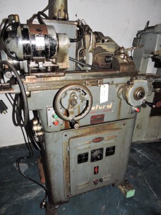 MYFORD 5" x 12" CYLINDRICAL GRINDER in Miami, FL, USA