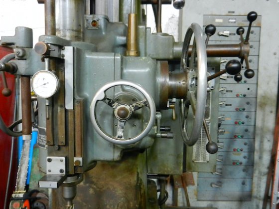 PRATT & WHITNEY PRECISION JIG BORING in Miami, FL, USA