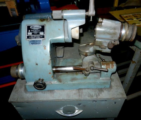 ALEXANDER SINGLE LIP UNIVERSAL CUTTER GRINDER in Miami, FL, USA