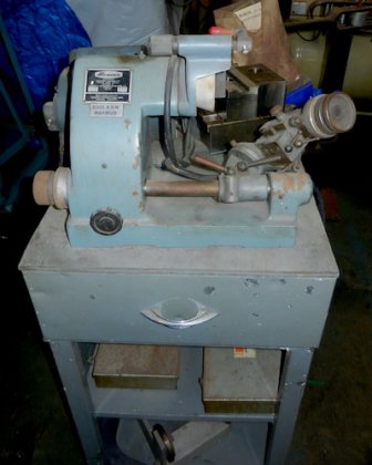 ALEXANDER SINGLE LIP UNIVERSAL CUTTER GRINDER in Miami, FL, USA