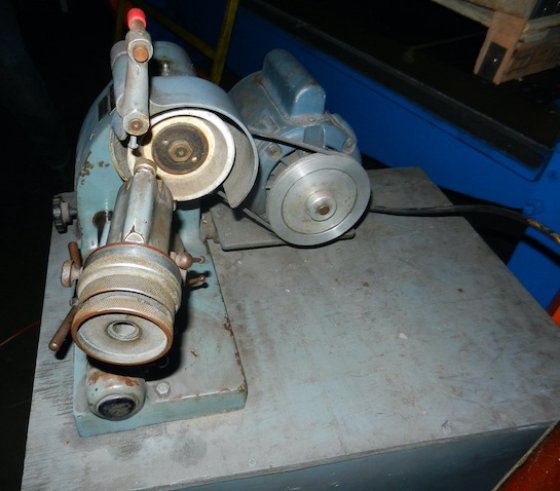 ALEXANDER SINGLE LIP UNIVERSAL CUTTER GRINDER in Miami, FL, USA