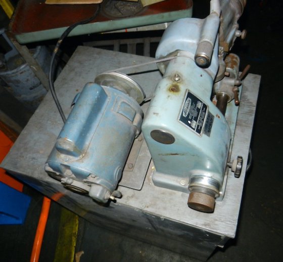 ALEXANDER SINGLE LIP UNIVERSAL CUTTER GRINDER in Miami, FL, USA