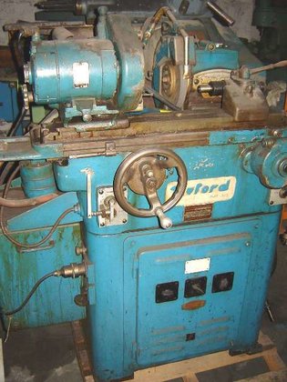 MYFORD 5" x 13 1/2" CYLINDRICAL GRINDER in Miami, FL, USA