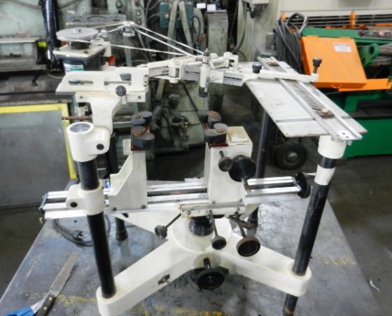 SCOTT ENGRAVER SM300 in Miami, FL, USA